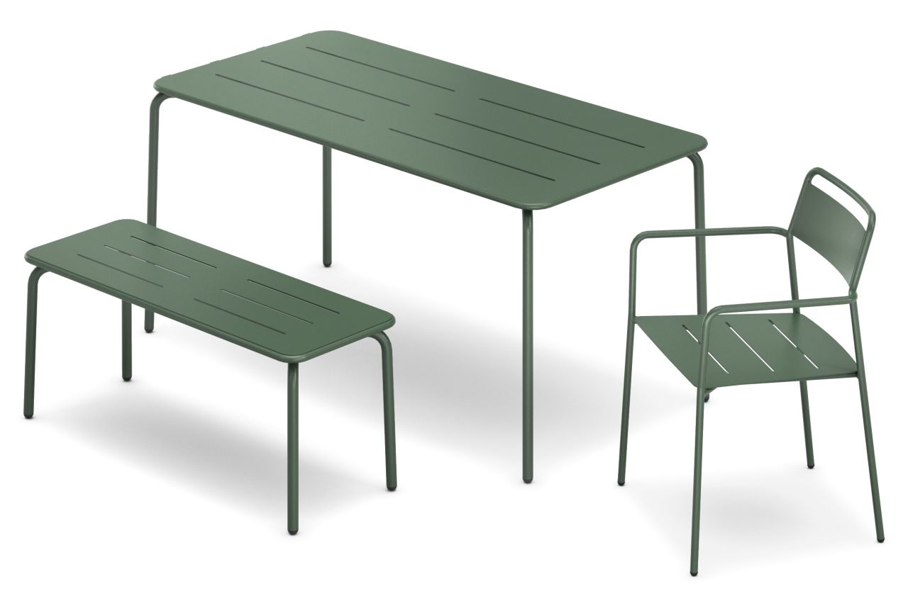 Cascades Tables and Seating